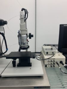 Caltex 3D Microscope - AggieFab Nanofabrication Facility