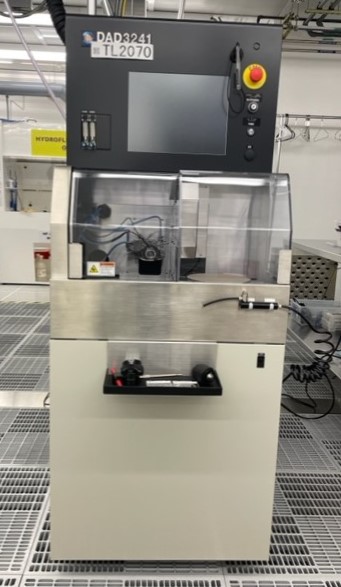 Disco Hi-Tec Dicing Saw